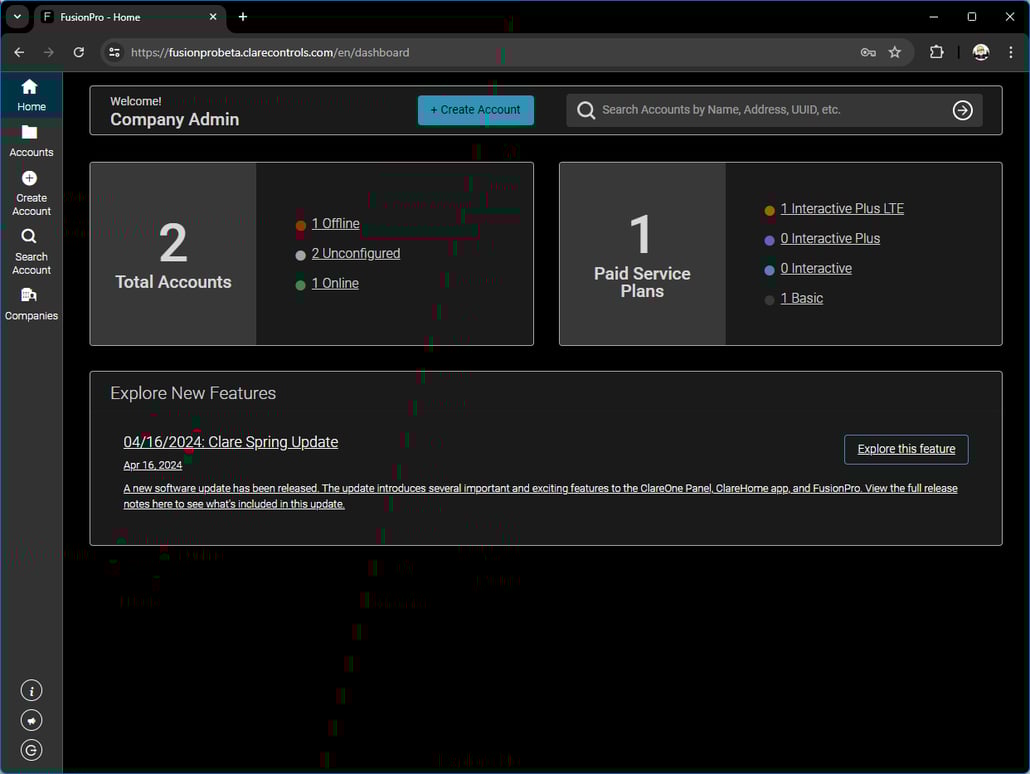 FusionPro User Guide